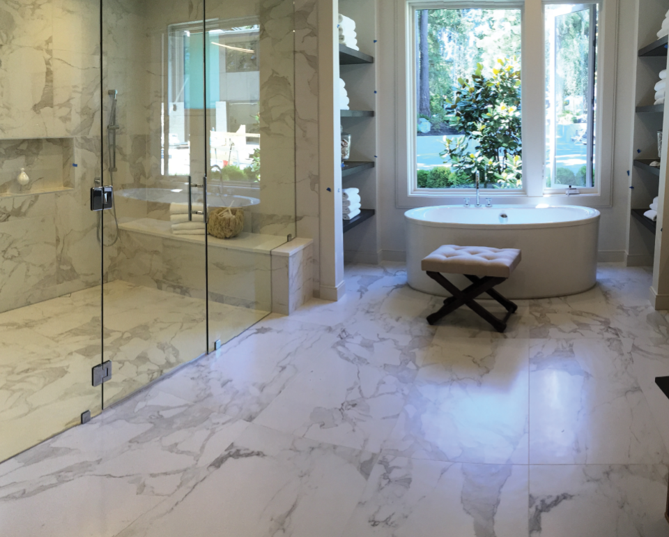 HYDRO-BLOK - Shower Pans, Linear Drain, Wallboard, Shower Systems and more