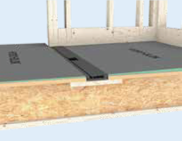 How It Works - HYDRO-BLOK - Shower Pans, Linear Drain, Build Custom Showers