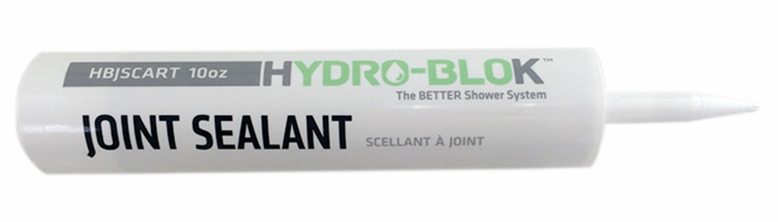 10 oz. Joint Sealant Cartridge - HYDRO-BLOK