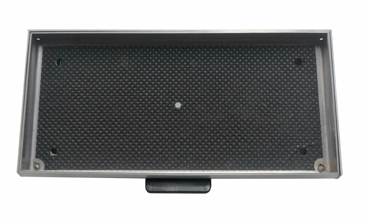 Angled Access Tray For Linear Drain - HYDRO-BLOK