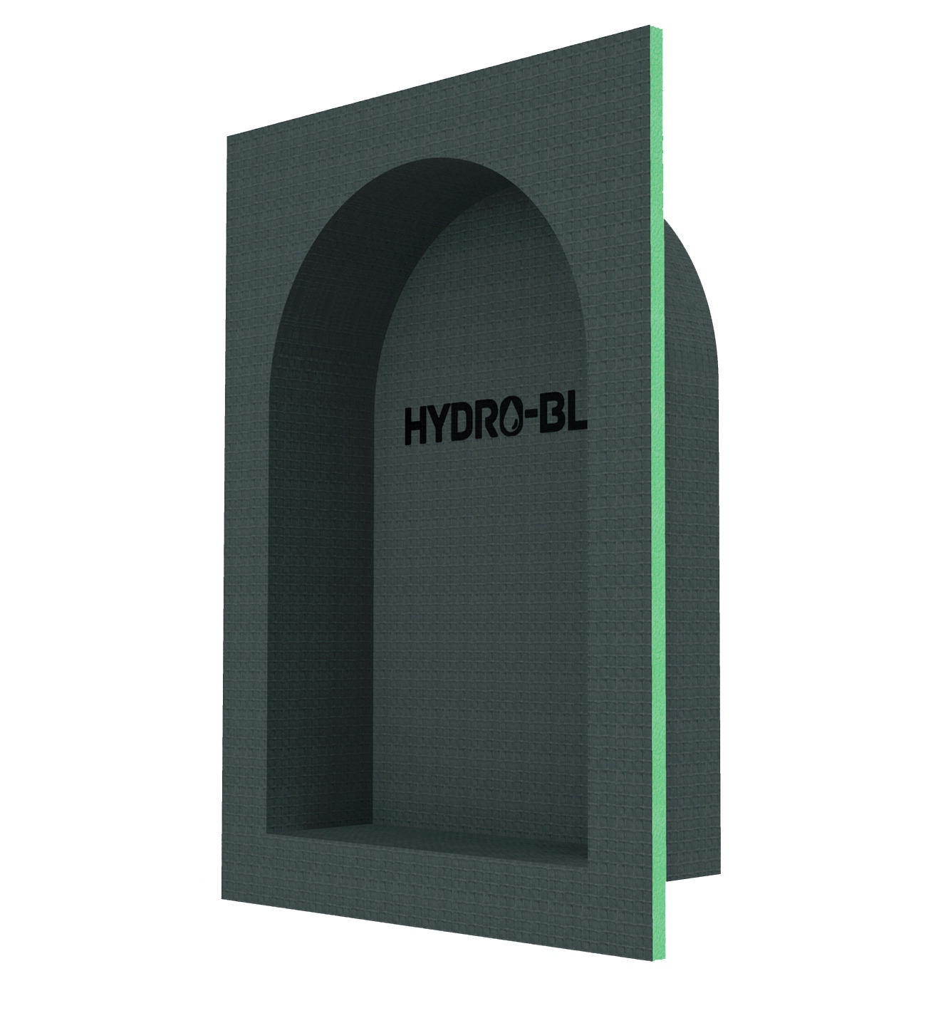 Shower Niches & Caddies - HYDRO-BLOK Shower Systems