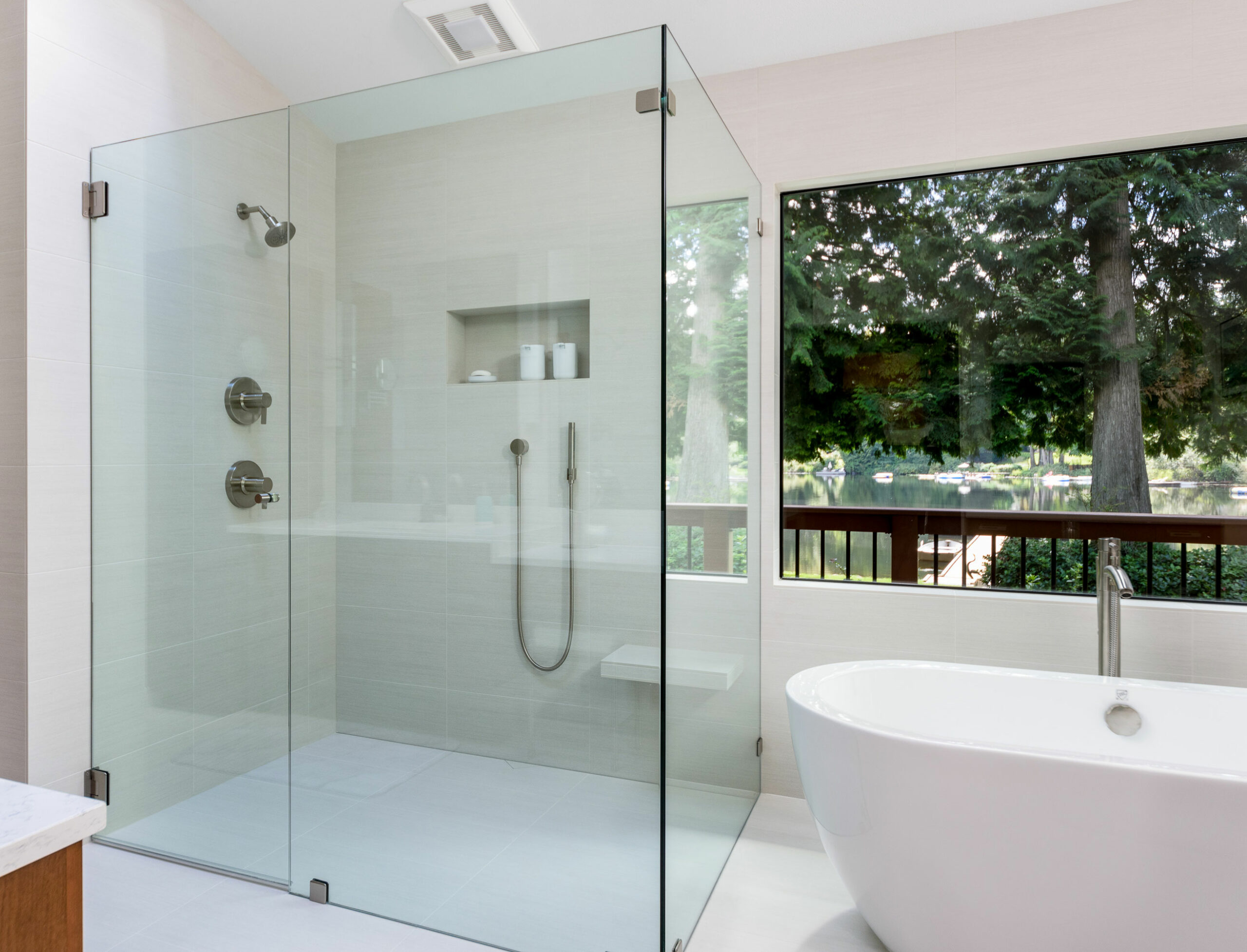 About Us - HYDRO-BLOK Shower Systems