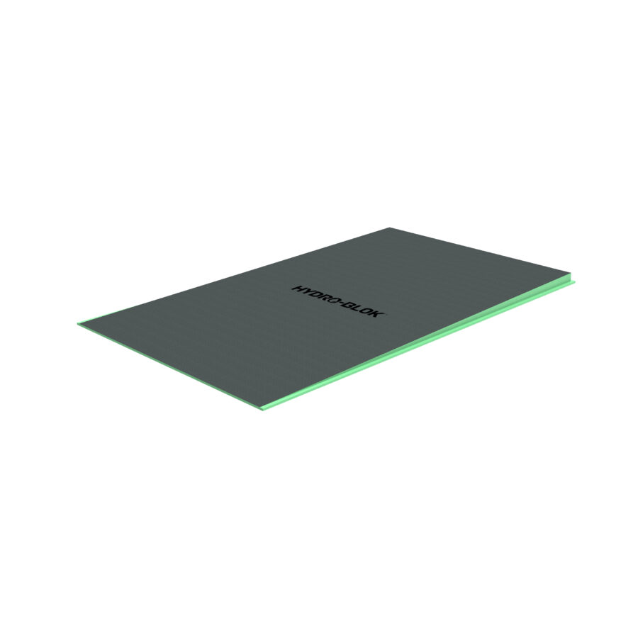 THIN Single Slope Shower Pans - HYDRO-BLOK