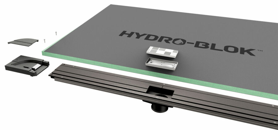 Transform Your Shower with a Modern Linear Shower Drain