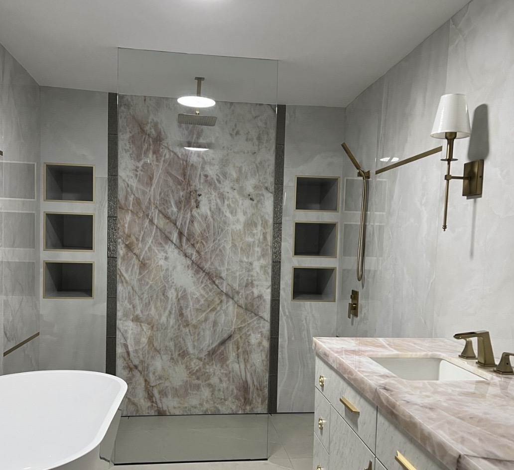 La Guía Definitiva de Nichos de Ducha (nuevo para 2023) - HYDRO-BLOK