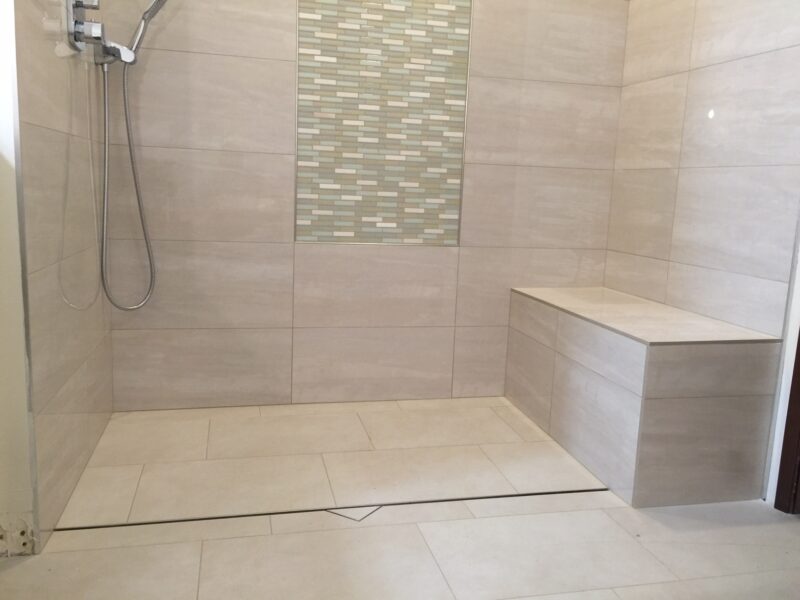 Transform Your Shower with a Modern Linear Shower Drain